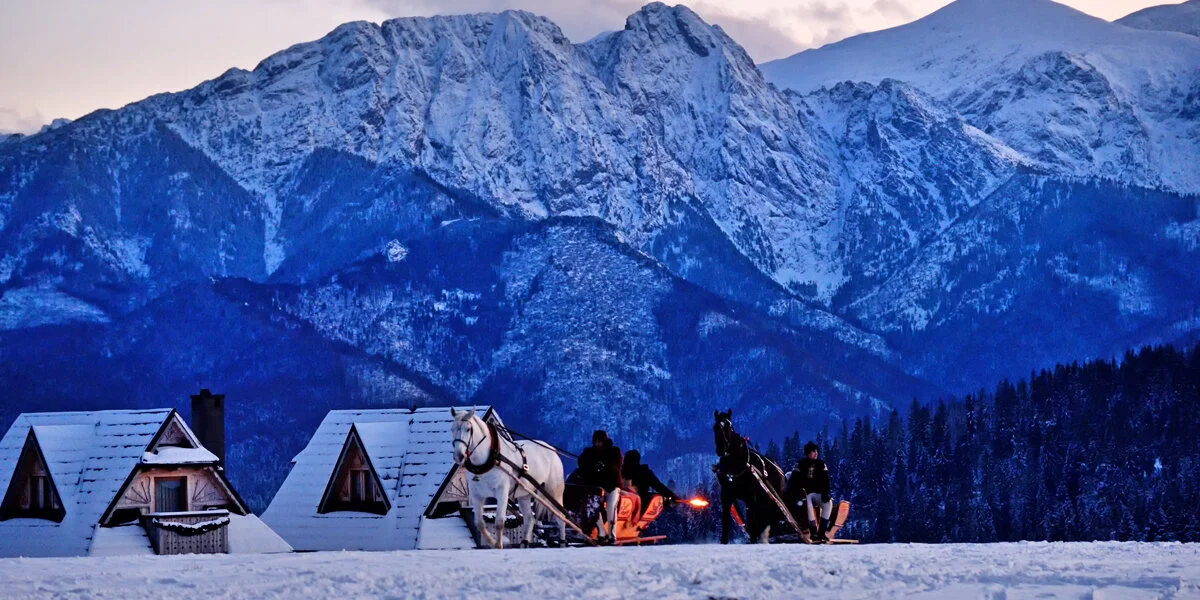 Ferie Last Minute w Willa Mak Residence, Zakopane | Triverna