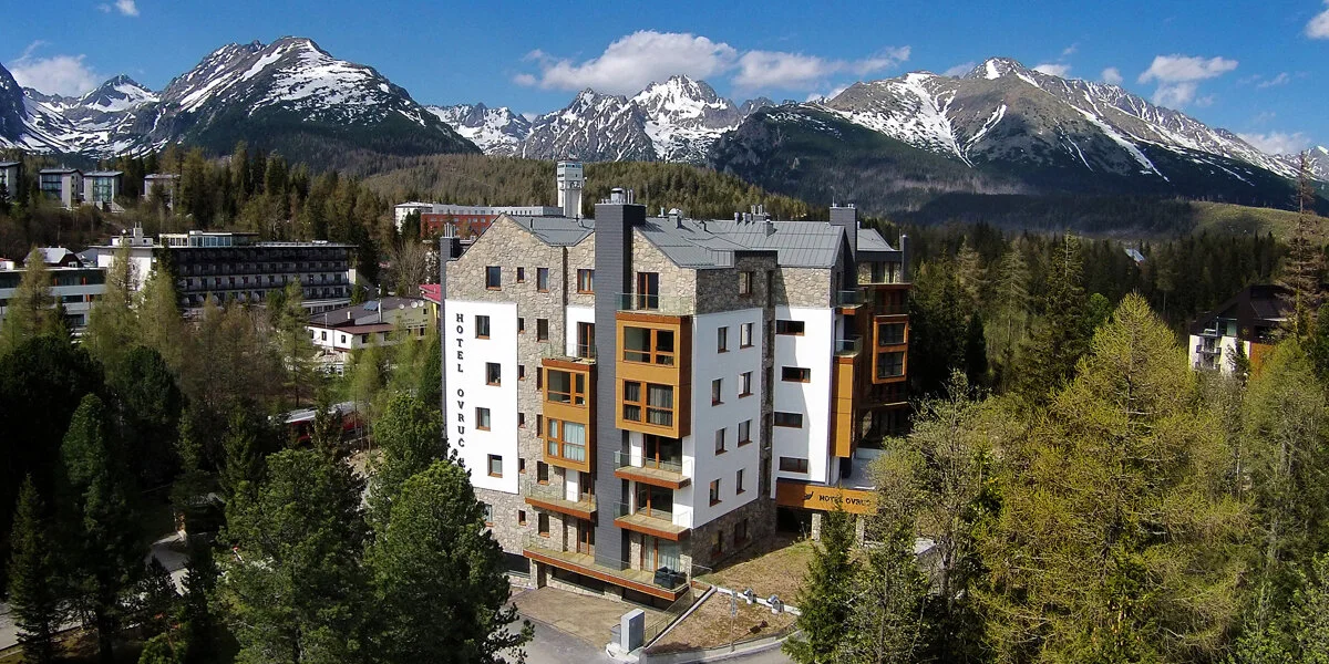 Aplend Hotel Ovruc, Strbske Pleso | Triverna