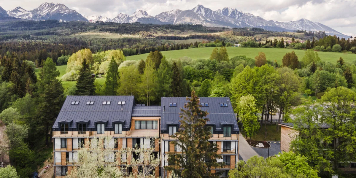 Arietes Marmont Resort, Tatranska Strba | Triverna