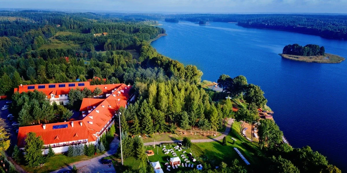 Masuria Hotel & SPA, Łukta | Triverna