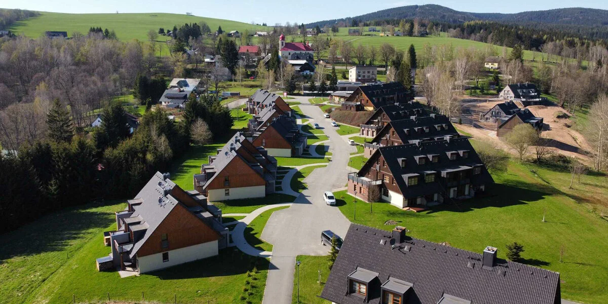 Wellness Hotel Ricky, Ricky v Orlickych horach | Triverna