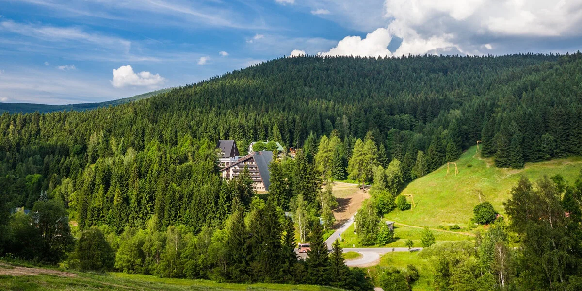 Pytloun Wellness Hotel Harrachov, Harrachov | Triverna
