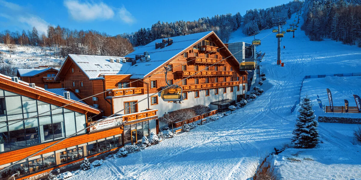 Hotel Meta Resort Vine & SPA, Szczyrk | Triverna