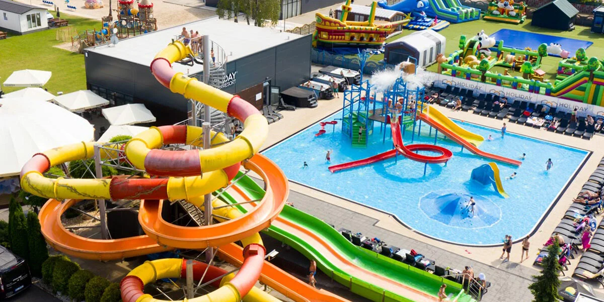 Holiday Golden Resort & Spa, Łazy k. Mielna | Triverna